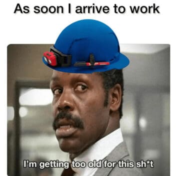 40 Funny Construction Worker Memes That Are A Blueprint For Laughs