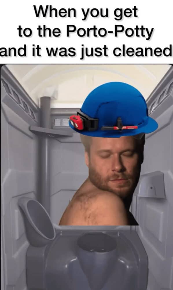 40 Funny Construction Worker Memes That Are A Blueprint For Laughs