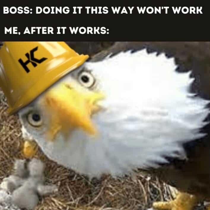 40 Funny Construction Worker Memes Building A Funnier Tomorrow ...