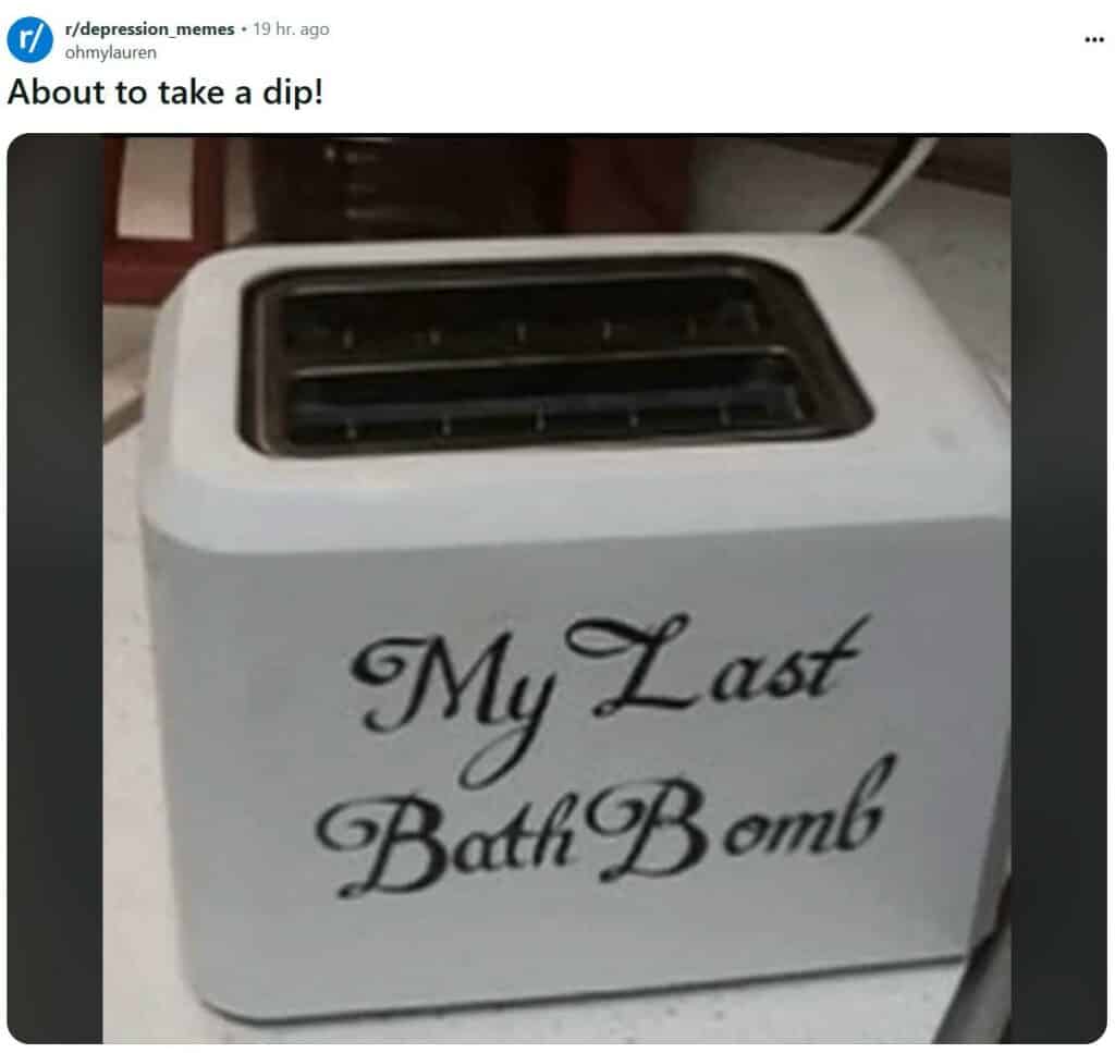 50 Funny Depression Memes To Make You Feel Less Alone