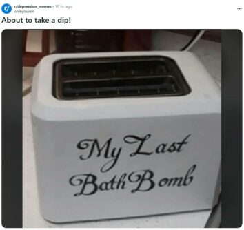 50 Funny Depression Memes To Make You Feel Less Alone