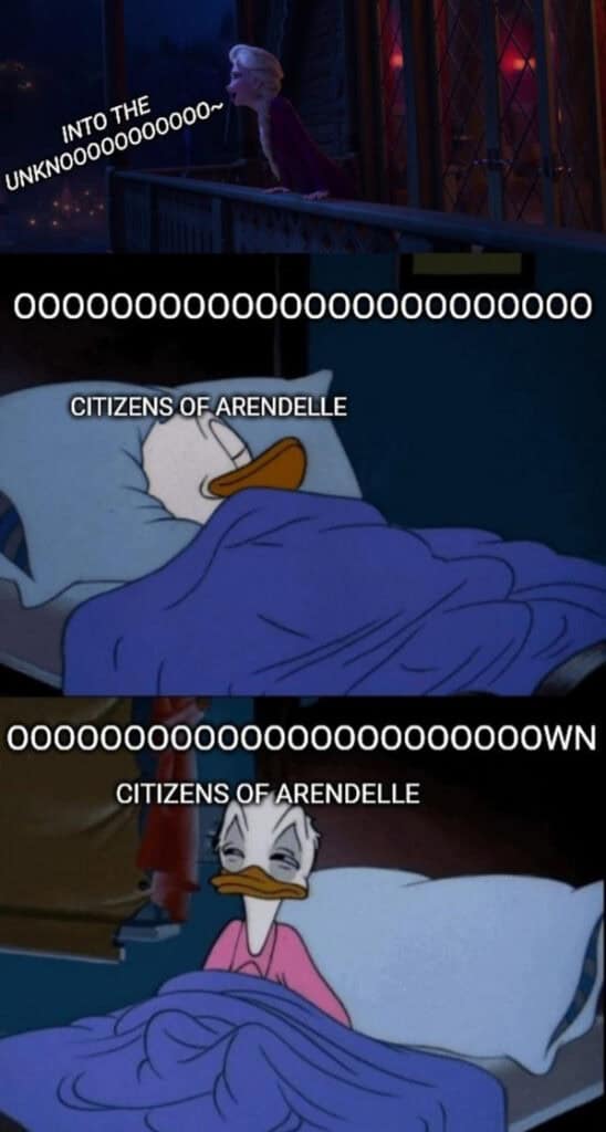 45 Whimsically Funny Disney Memes To Make Your Day Enchanting