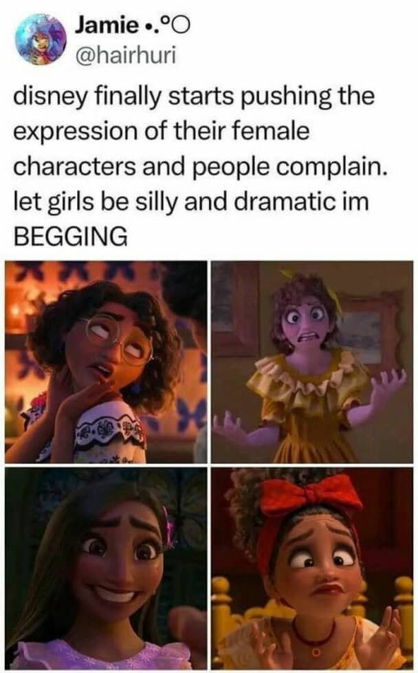 40 Funny Disney Tweets For Ride Or Die Fans Who'll Always Believe In Magic