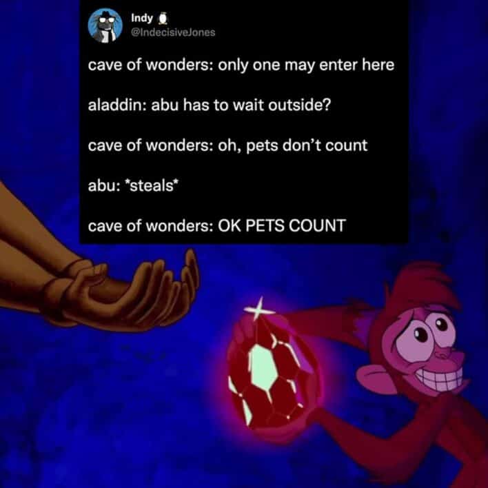 40 Funny Disney Tweets For Ride Or Die Fans Who'll Always Believe In Magic