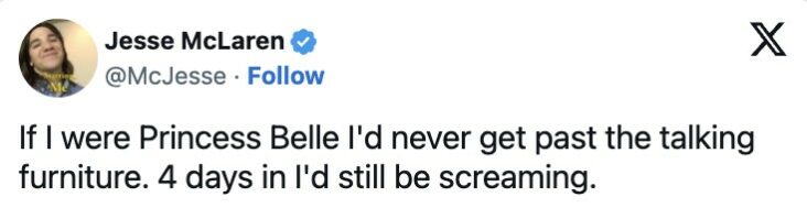 40 Funny Disney Tweets For Ride Or Die Fans Who'll Always Believe In Magic