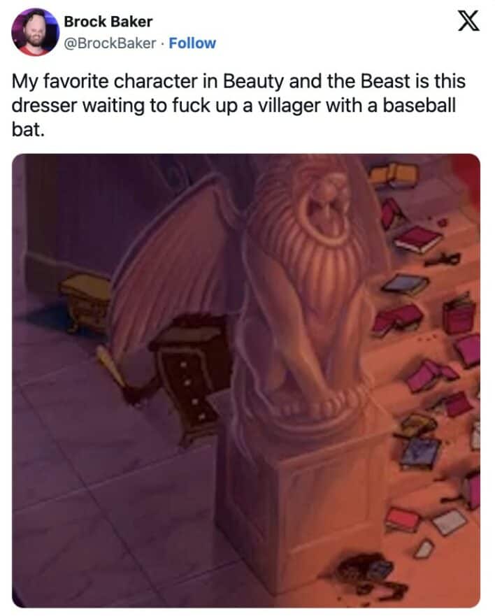 40 Funny Disney Tweets For Ride Or Die Fans Who'll Always Believe In Magic