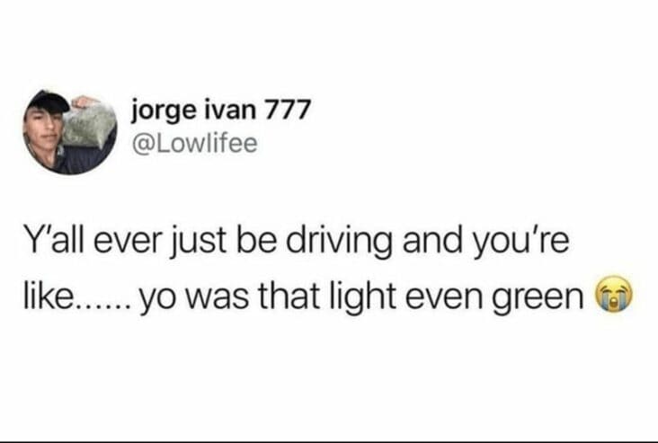 33 Hilarious Driving Memes For Everyone Laughing In The Fast Lane