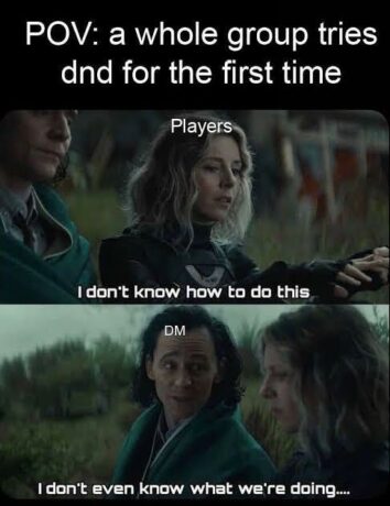 35 Funny Dungeons And Dragons Memes Looted Fresh This Week