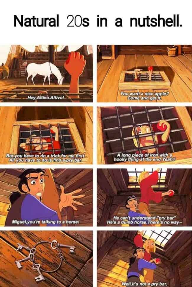 35 Funny Dungeons And Dragons Memes Looted Fresh This Week (November 29 ...