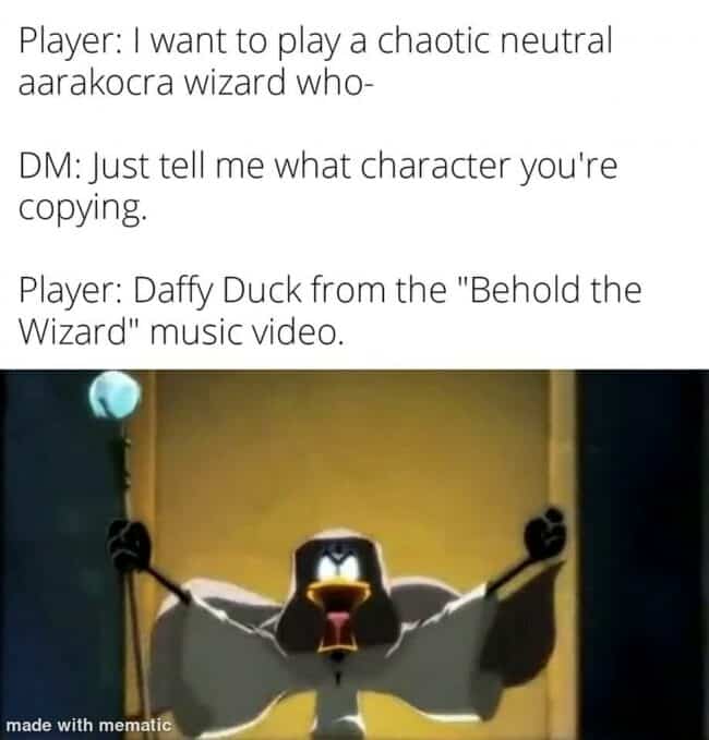 35 Funny Dungeons And Dragons Memes Looted Fresh This Week