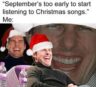 "It's Never Too Early For Christmas" — 30 Funny Christmas Memes For ...