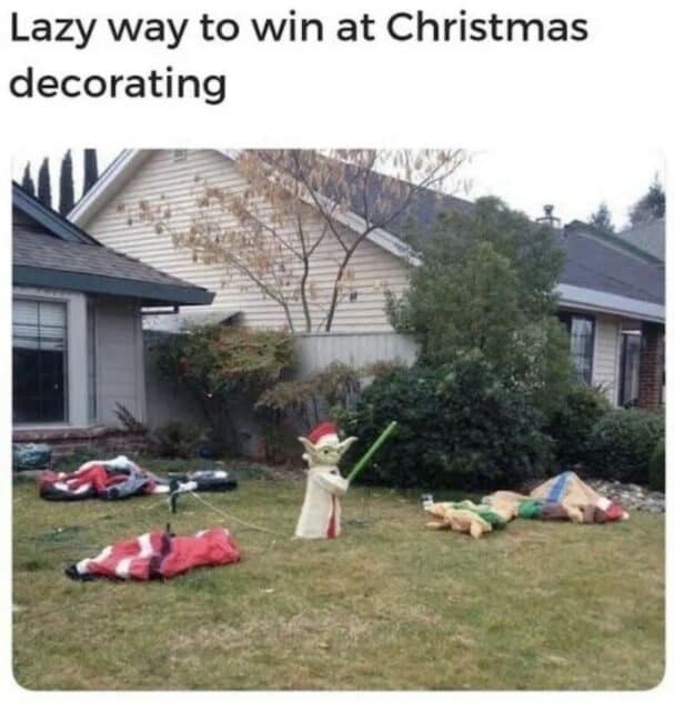"It's Never Too Early For Christmas" — 30 Funny Christmas Memes For ...