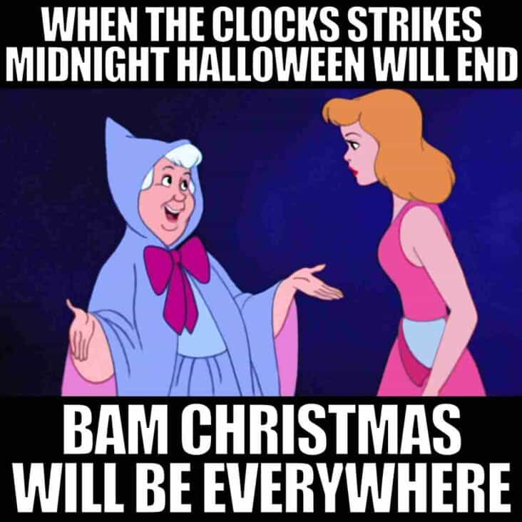 "It's Never Too Early For Christmas" — 30 Funny Christmas Memes For Jolly Folks Who Can't Wait