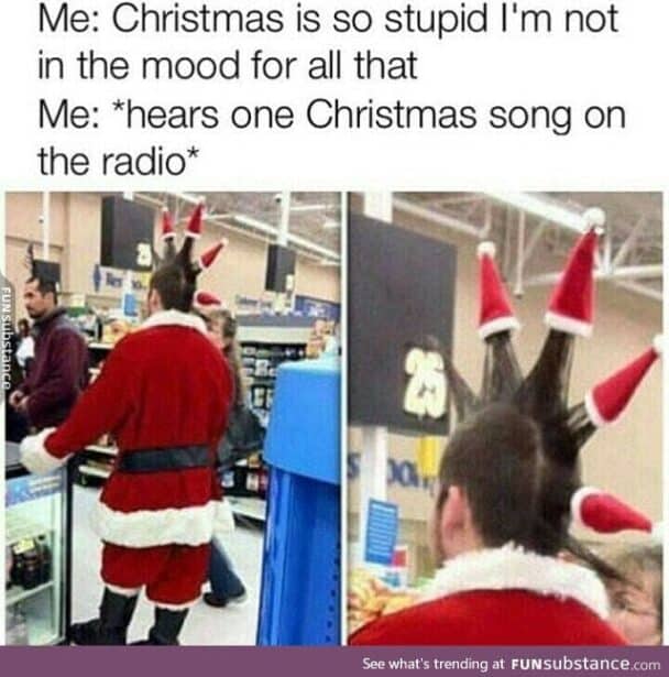 "It's Never Too Early For Christmas" — 30 Funny Christmas Memes For ...