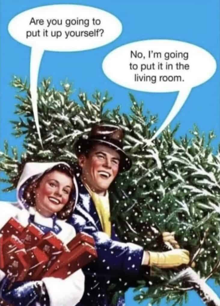 "It's Never Too Early For Christmas" — 30 Funny Christmas Memes For ...