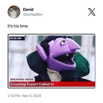 35 Funny Election Day Memes That Are Keeping Us Entertained Until The ...