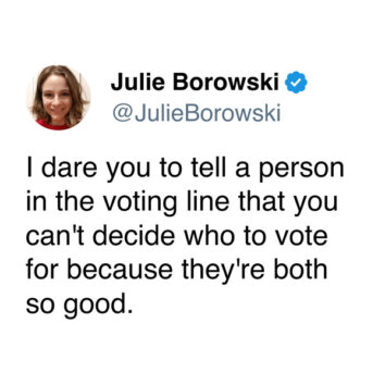 35 Funny Election Day Memes That Are Keeping Us Entertained Until The ...