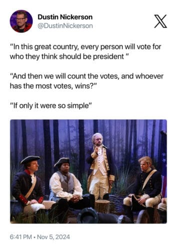 35 Funny Election Day Memes That Are Keeping Us Entertained Until The ...