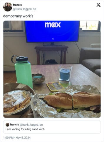 35 Funny Election Day Memes That Are Keeping Us Entertained Until The ...