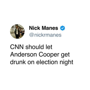 35 Funny Election Tweets To Make You Laugh Through The Chaos