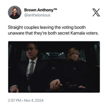 35 Funny Election Tweets To Make You Laugh Through The Chaos