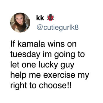 35 Funny Election Tweets To Make You Laugh Through The Chaos