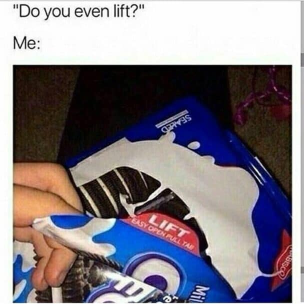 45 Funny Exercise Memes Hit Harder Than Leg Day
