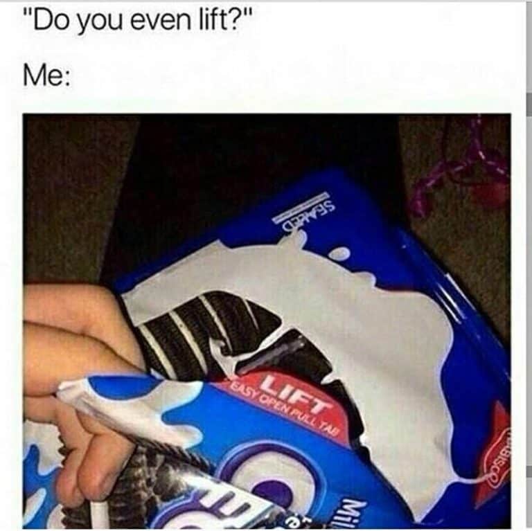 45 Funny Exercise Memes Hit Harder Than Leg Day