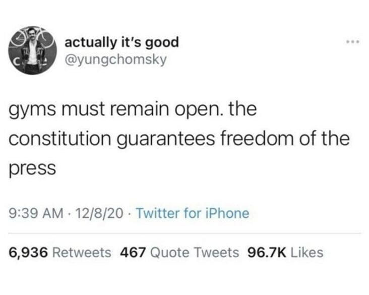 45 Funny Exercise Memes Hit Harder Than Leg Day