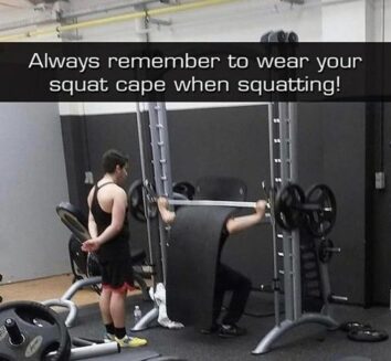 45 Funny Exercise Memes Hit Harder Than Leg Day