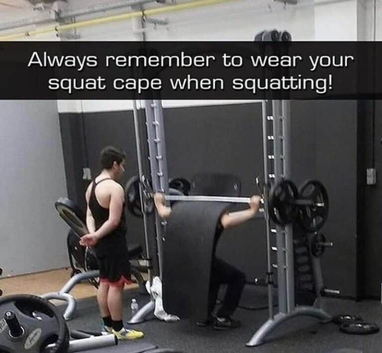 45 Funny Exercise Memes Hit Harder Than Leg Day