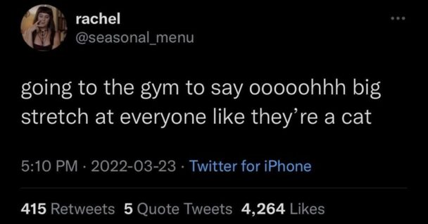 45 Funny Exercise Memes Hit Harder Than Leg Day