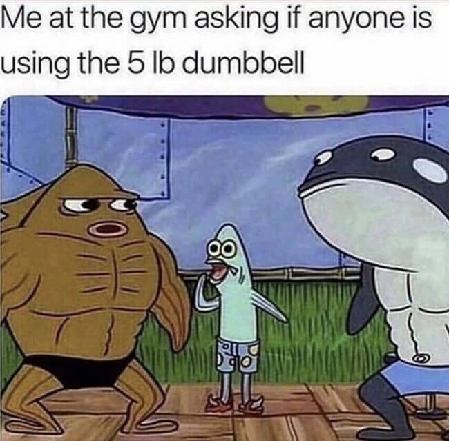45 Funny Exercise Memes Hit Harder Than Leg Day