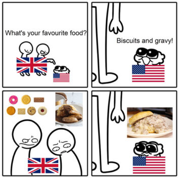 30 Funny Food Memes For The Budget Meal Experts Dining Like Royalty On ...