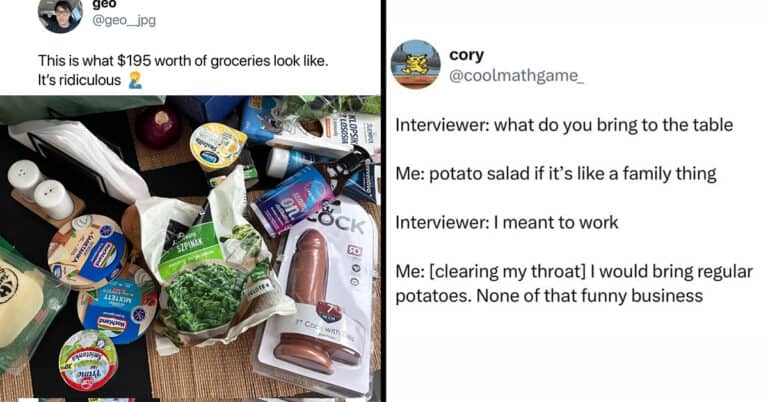 40 Funny Food Tweets That Almost Made Us Choke On Our Food Laughing ...