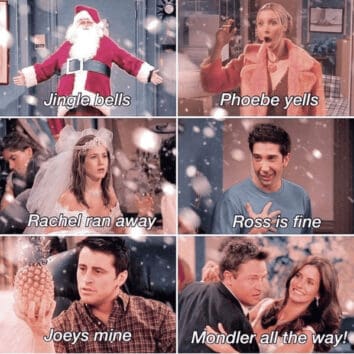 40 Funny "Friends" Memes That’ll Make You Laugh Harder Than Joey At His ...