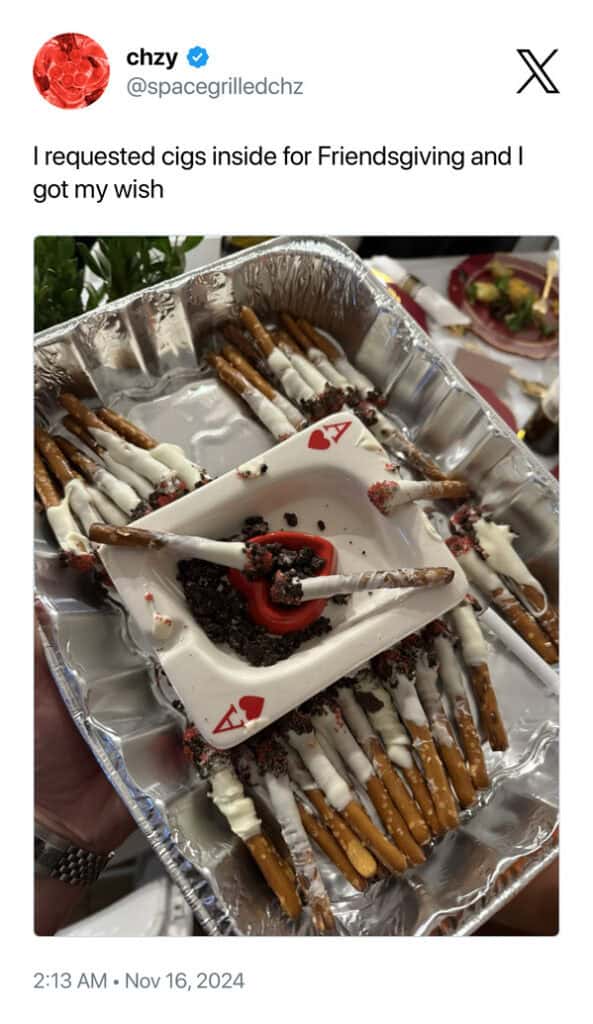 35 Funny Friendsgiving Memes That’ll Make You Thankful For Your Chosen ...