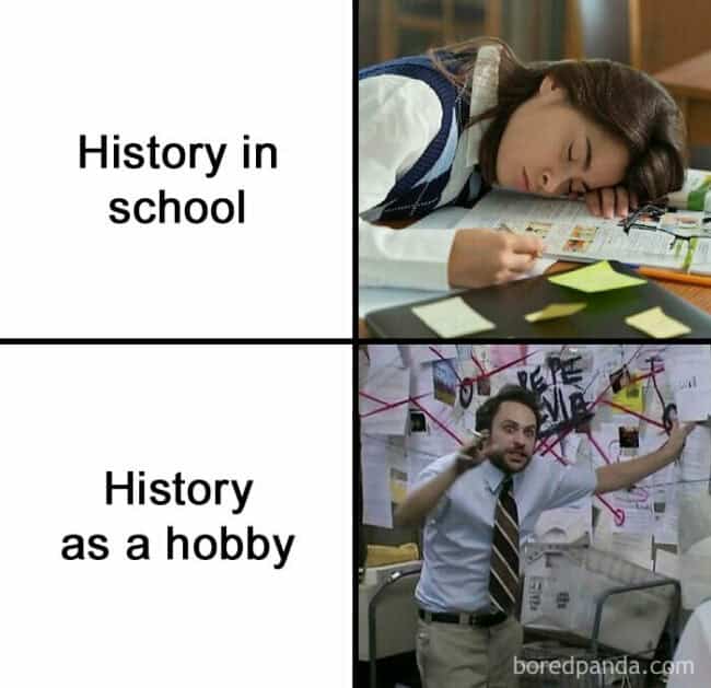 45 Funny History Memes That Will Make You Laugh While You Learn