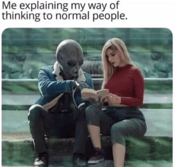 40 Funny Introvert Memes To Help You Avoid Eye Contact All Day Long
