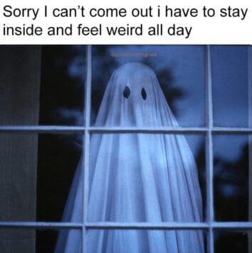 40 Funny Introvert Memes To Help You Avoid Eye Contact All Day Long