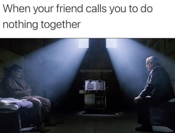 33 Funny Halloween Introvert Memes For People Who Are Only Comfortable ...