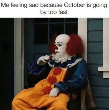 33 Funny Halloween Introvert Memes For People Who Are Only Comfortable ...