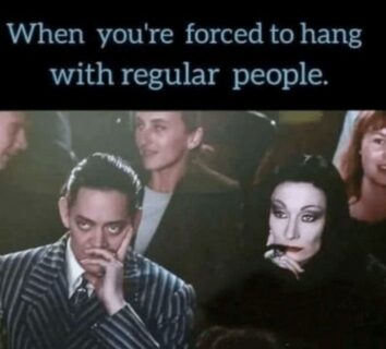 33 Funny Halloween Introvert Memes For People Who Are Only Comfortable ...