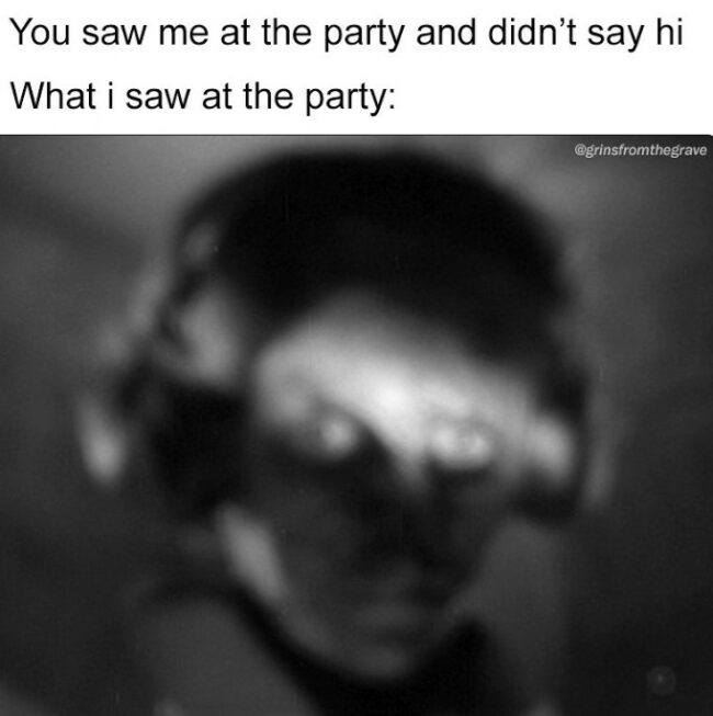 33 Funny Halloween Introvert Memes For People Who Are Only Comfortable ...