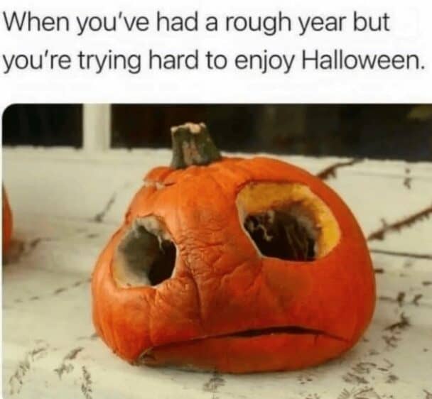 33 Funny Halloween Introvert Memes For People Who Are Only Comfortable ...