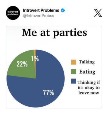 40 Hilariously Relatable Memes From 'Introvert Problems' For When You ...