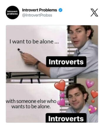 40 Hilariously Relatable Memes From 'Introvert Problems' For When You ...