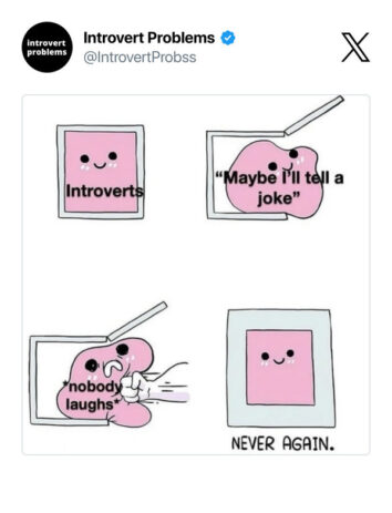 40 Hilariously Relatable Memes From 'Introvert Problems' For When You ...
