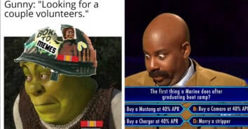 31 Funny Marine Corps Memes That'll Make Every Devil Dog Say 'Oorah"