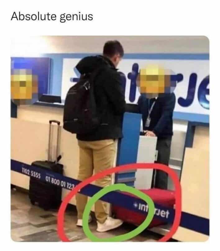 35 Funny Airport Memes For Holiday Travelers Getting Ready To Brave The ...